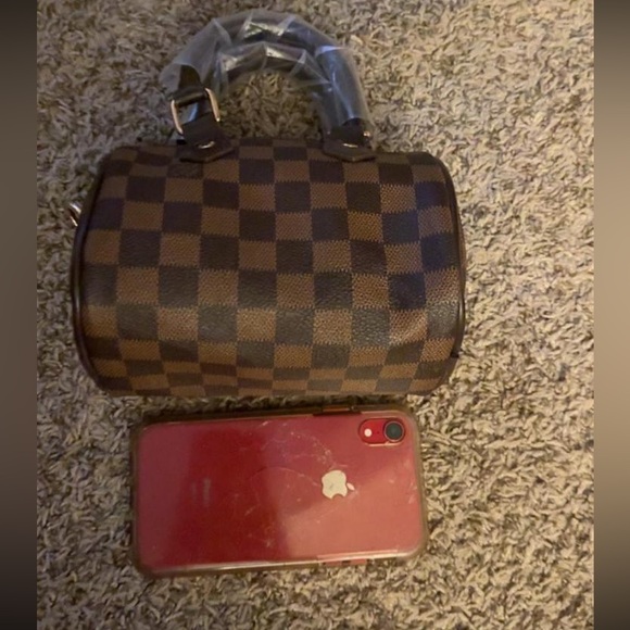 Bags | Louis Vuitton Dupe Cute Bag | Poshmark